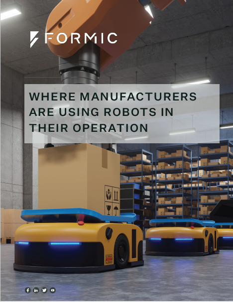 Revere Robotics Solutions