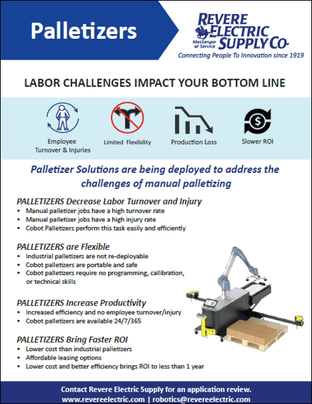 Revere Robotics Solutions